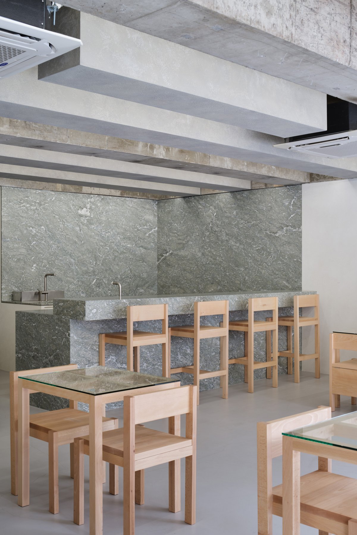 YinjiSpace - Studio Gimgeosil x Dorae Knot